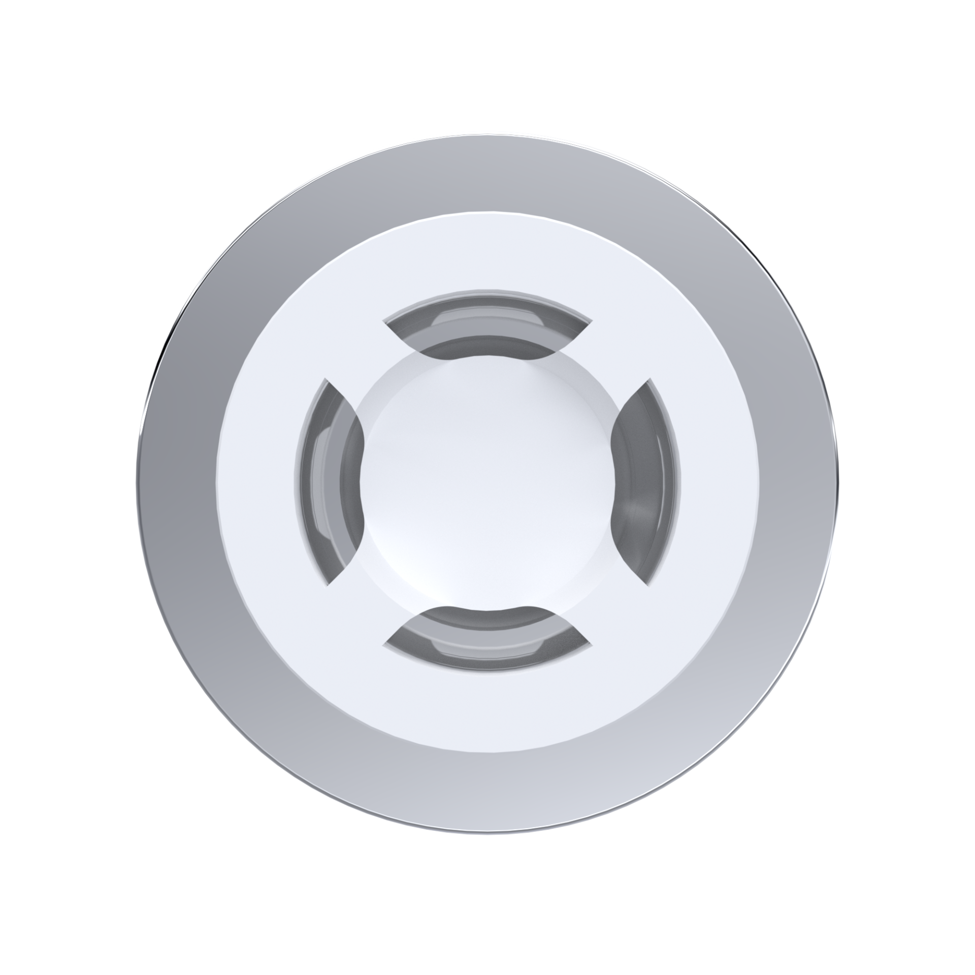 PTFE-check valve DN50 - 2" inch RV05