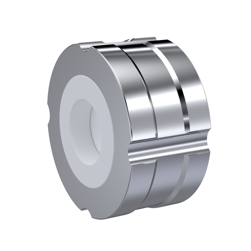 PFA check valve DN20-DN150 PTFE lined